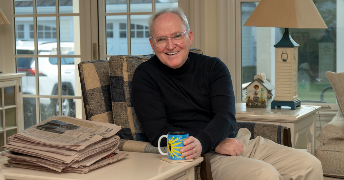 Jack Kirnan - Certified Executive, Career & Leadership Coach