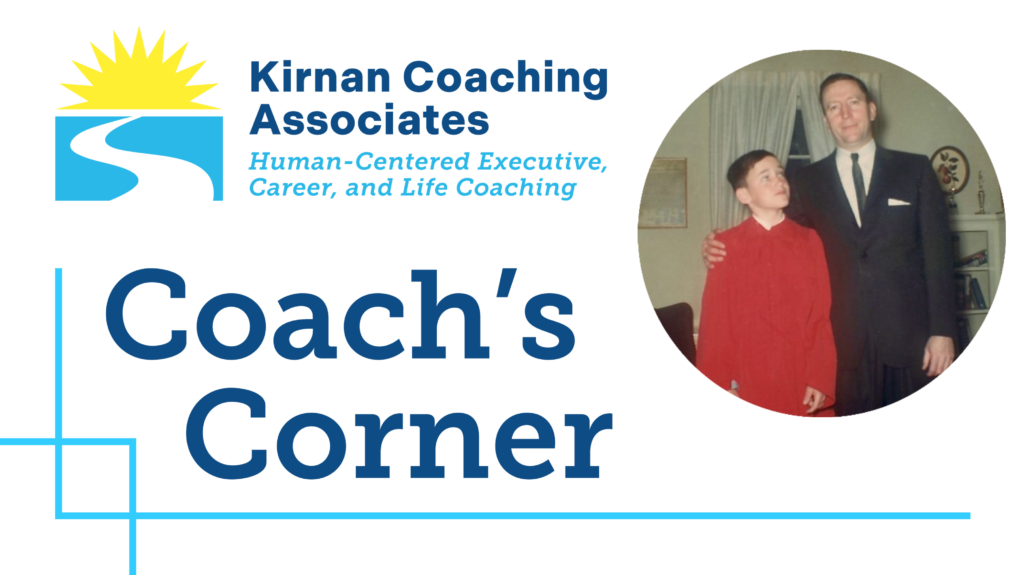The Many Faces of Grief and Loss: Missing Dad on Father's Day - Kirnan ...